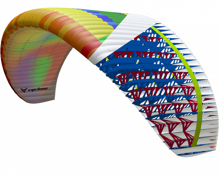 Cyclone – Sky Tap Paramotors