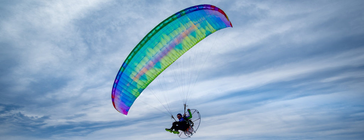 Magic Motor – Sky Tap Paramotors