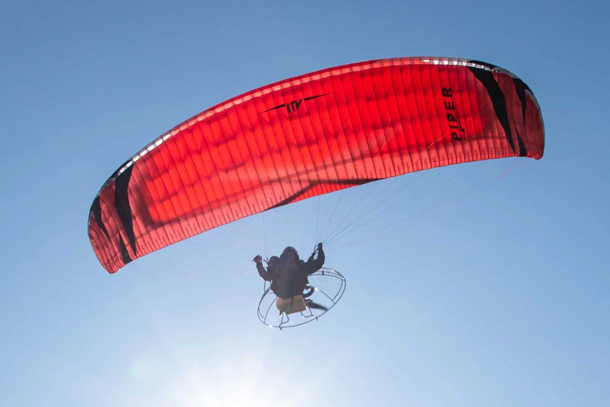 Piper – Sky Tap Paramotors