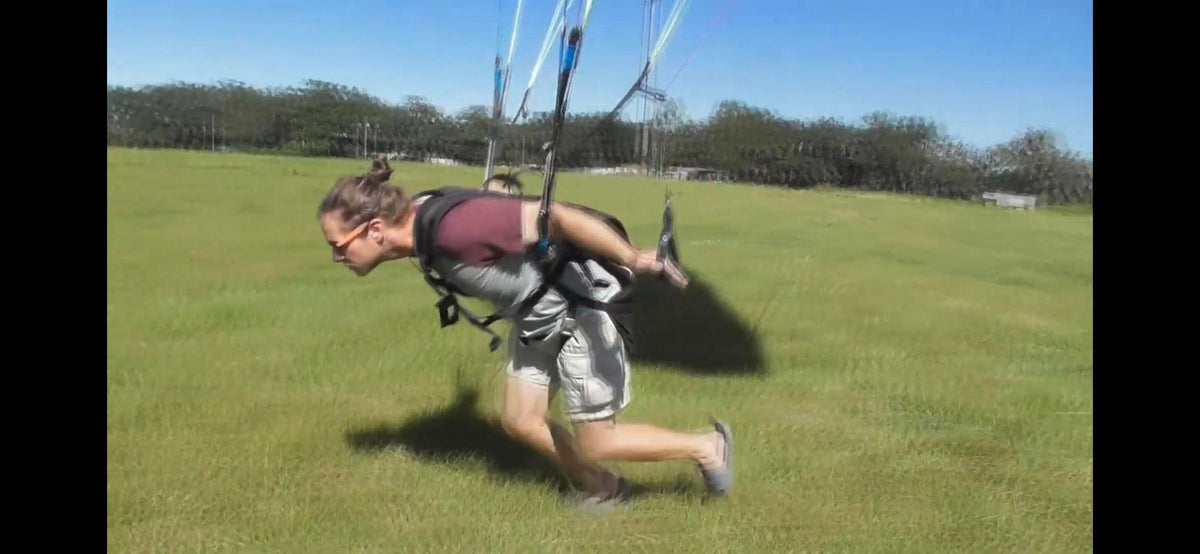 Kitting Harness – Sky Tap Paramotors